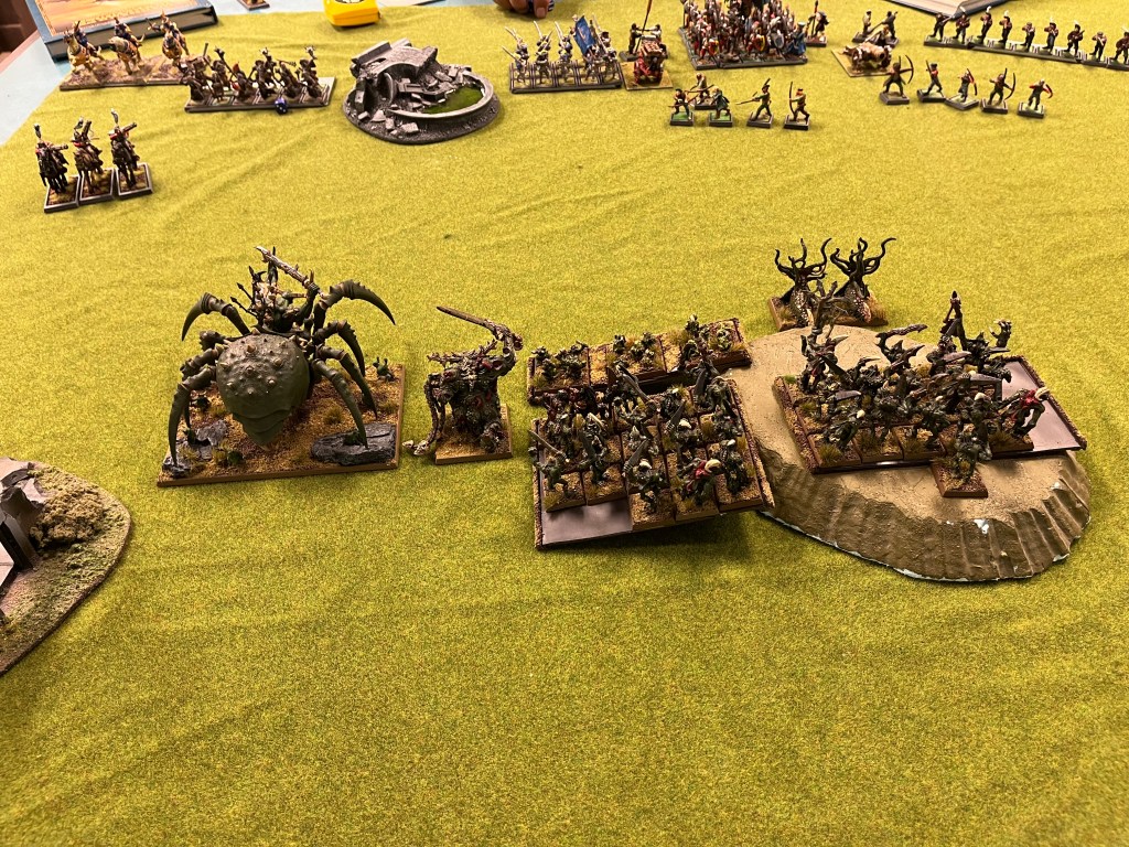 The Old World Battle Report – Demons of Nurgle versus The Empire – The ...