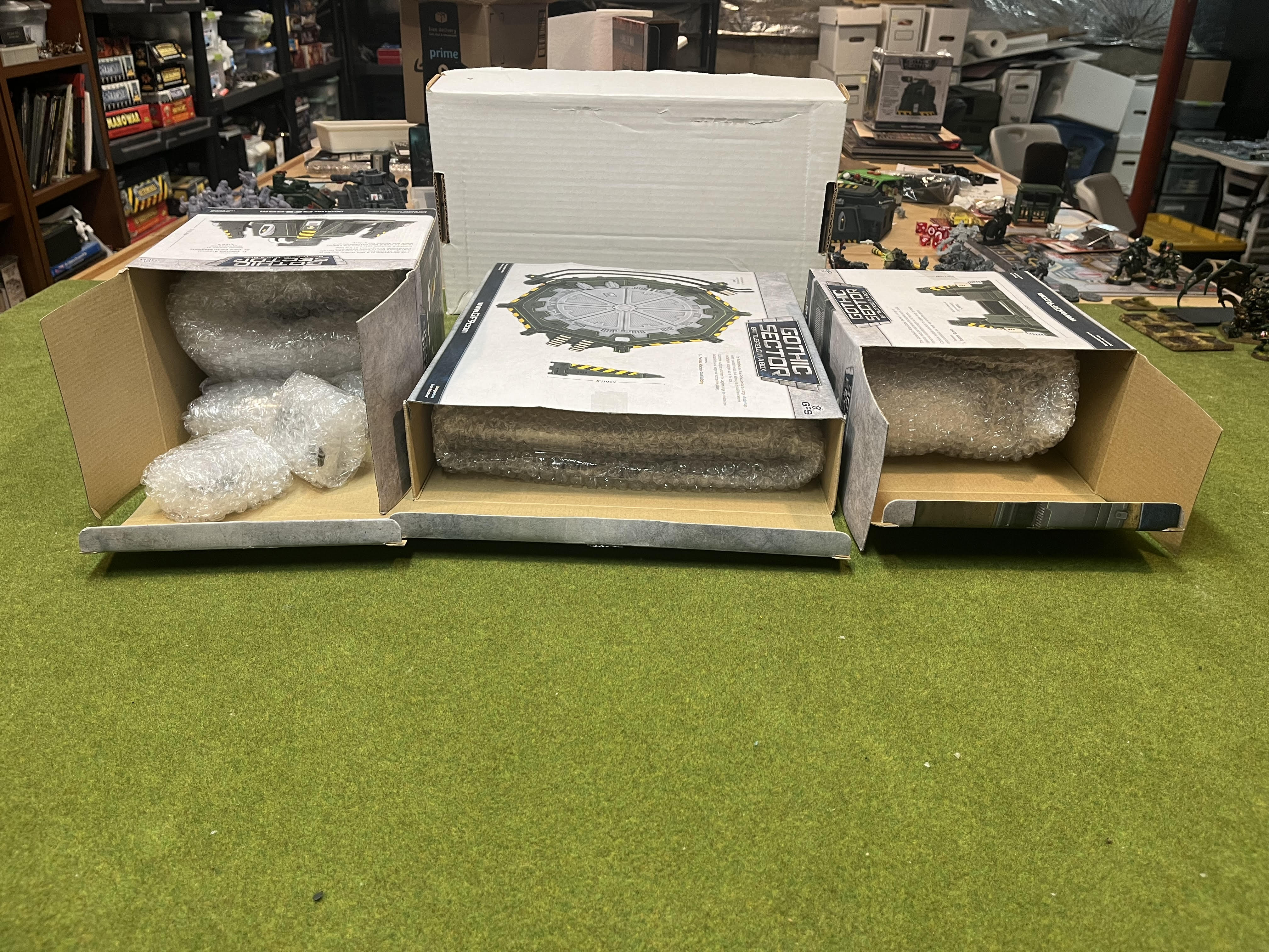 Product Review – GF9 – Gothic Sector Battlefield in a Box – Second Wave ...