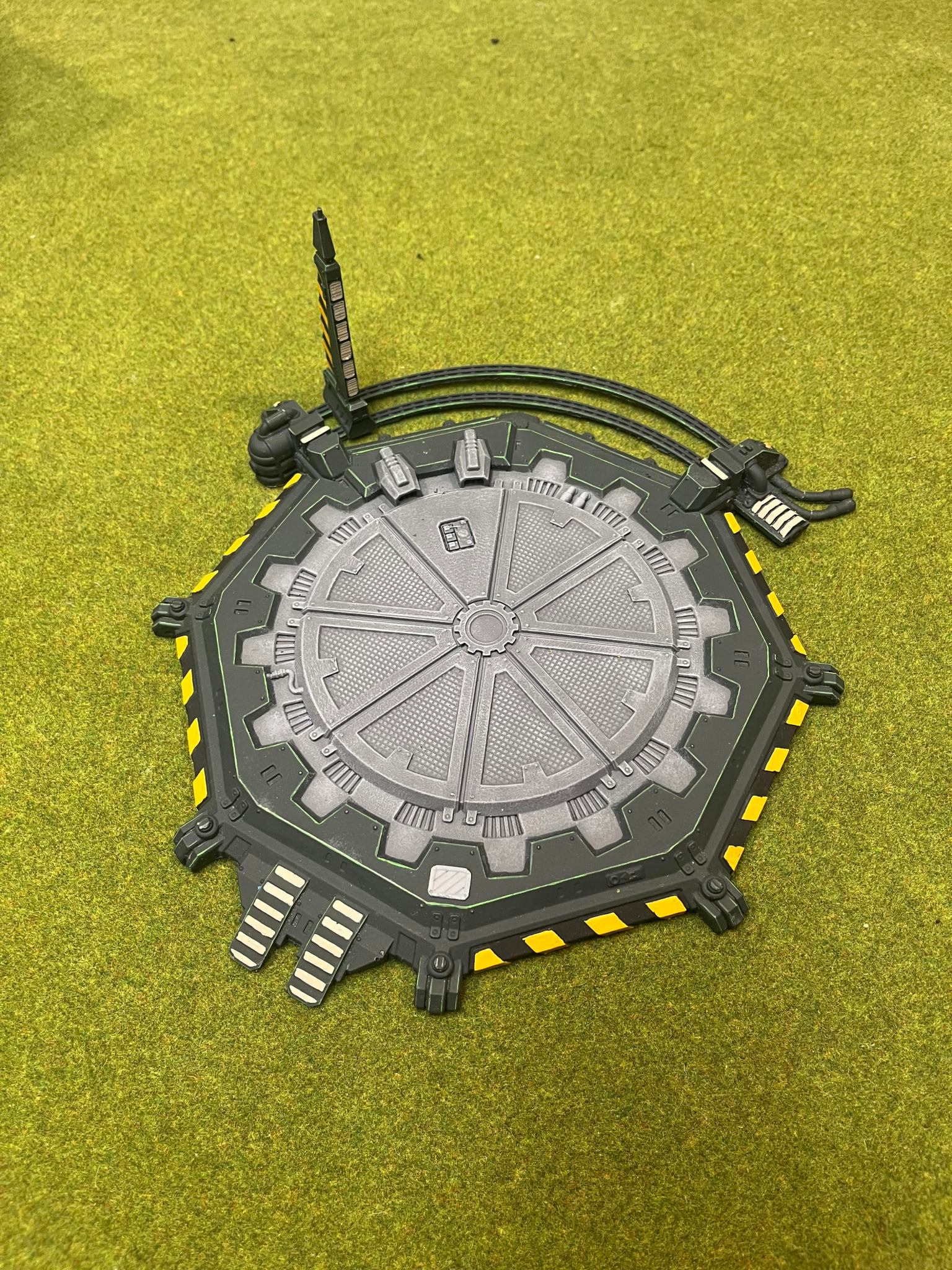 Product Review – GF9 – Gothic Sector Battlefield in a Box – Second Wave ...