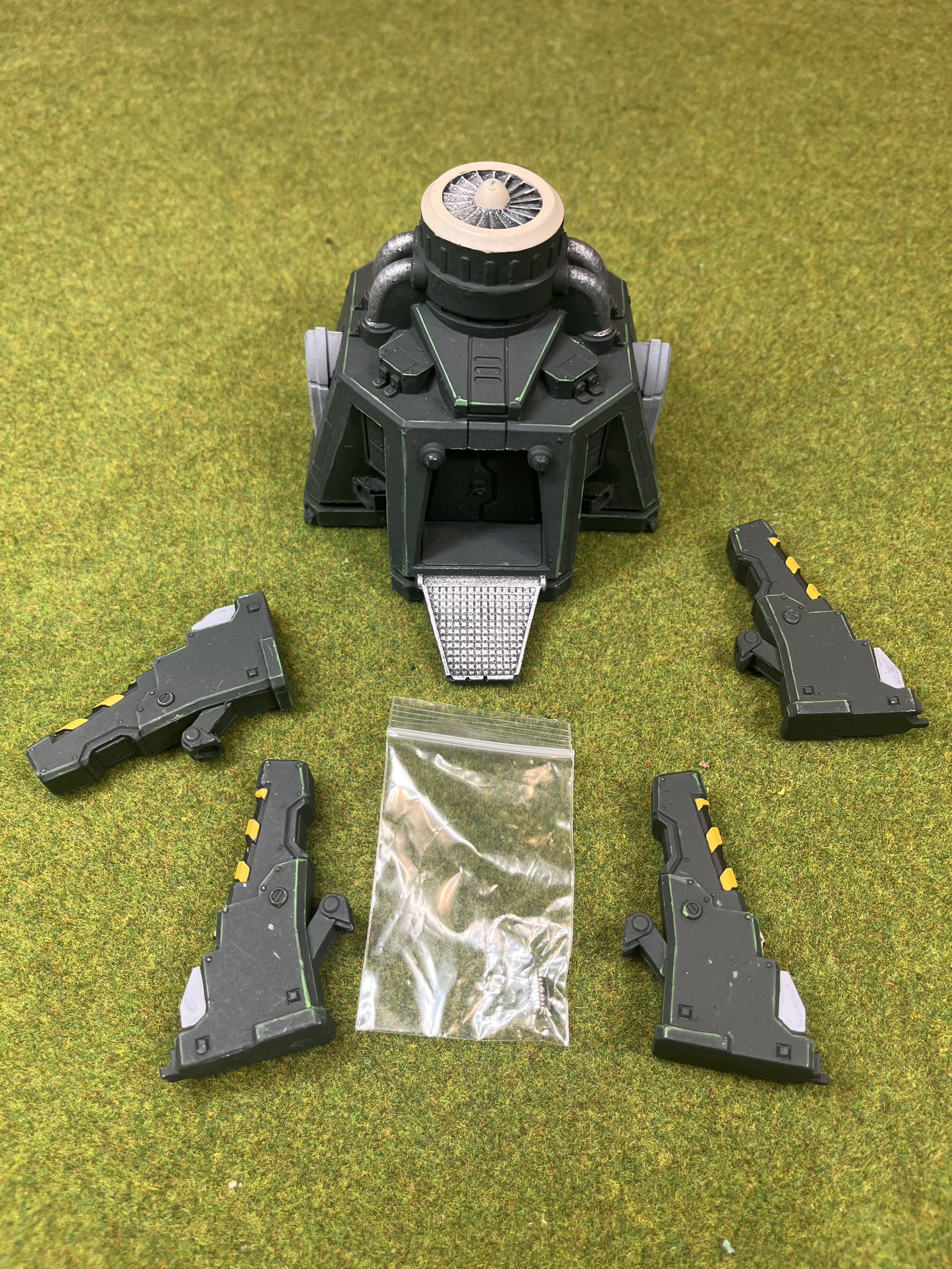 Product Review – GF9 – Gothic Sector Battlefield in a Box – Second Wave ...