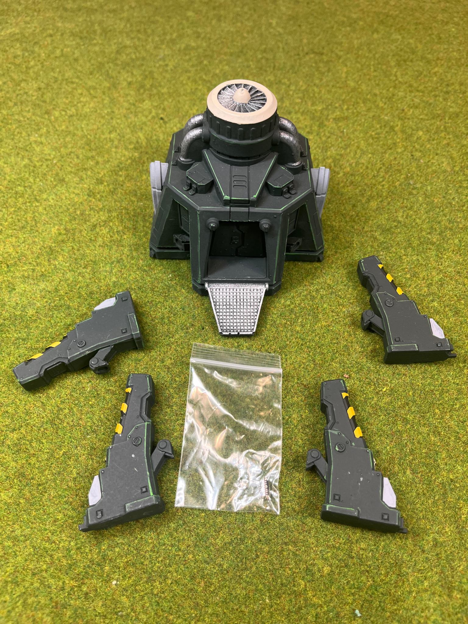 Product Review – GF9 – Gothic Sector Battlefield in a Box – Second Wave ...
