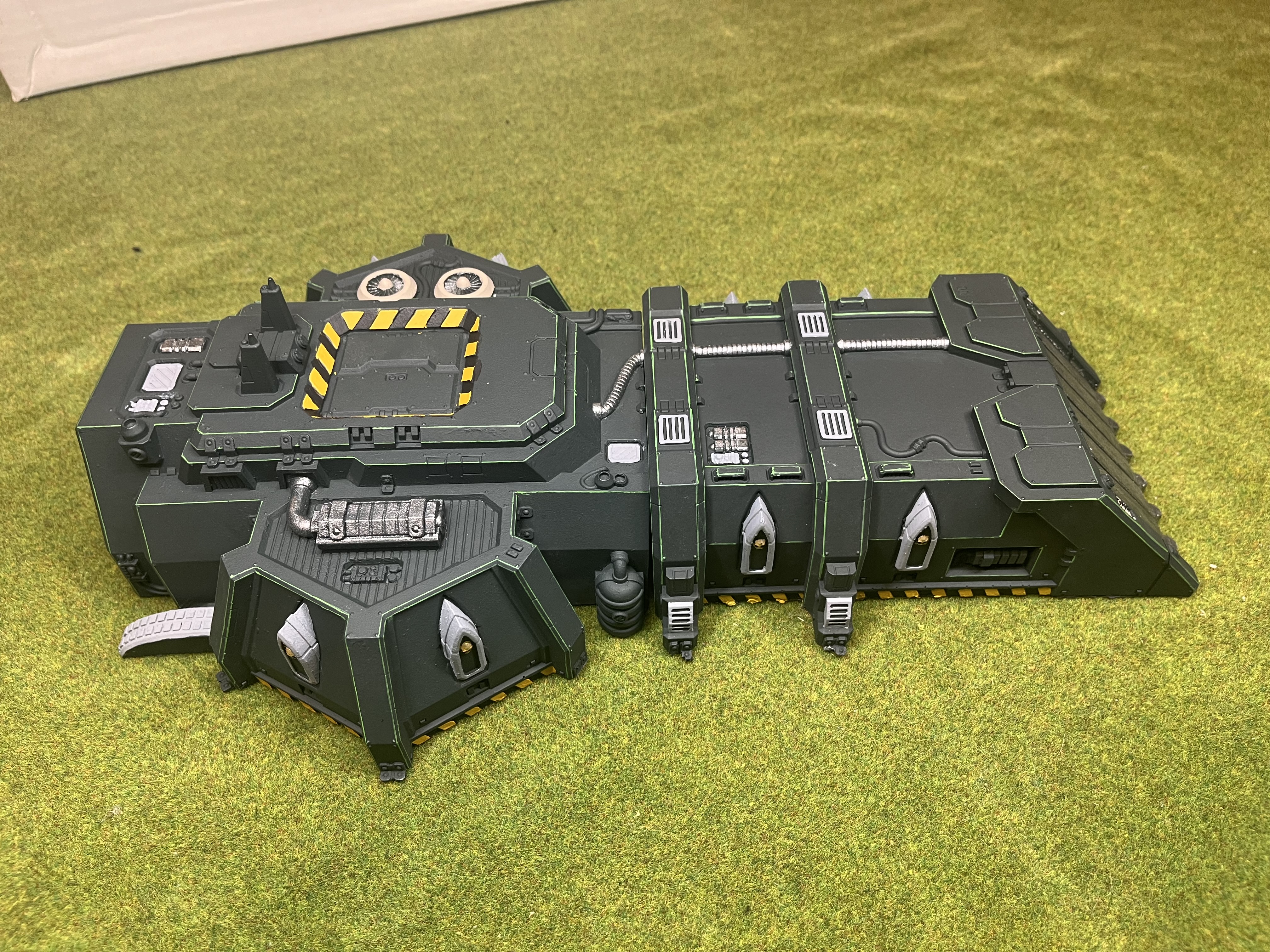 Product Review – GF9 – Gothic Sector Battlefield in a Box – The ...