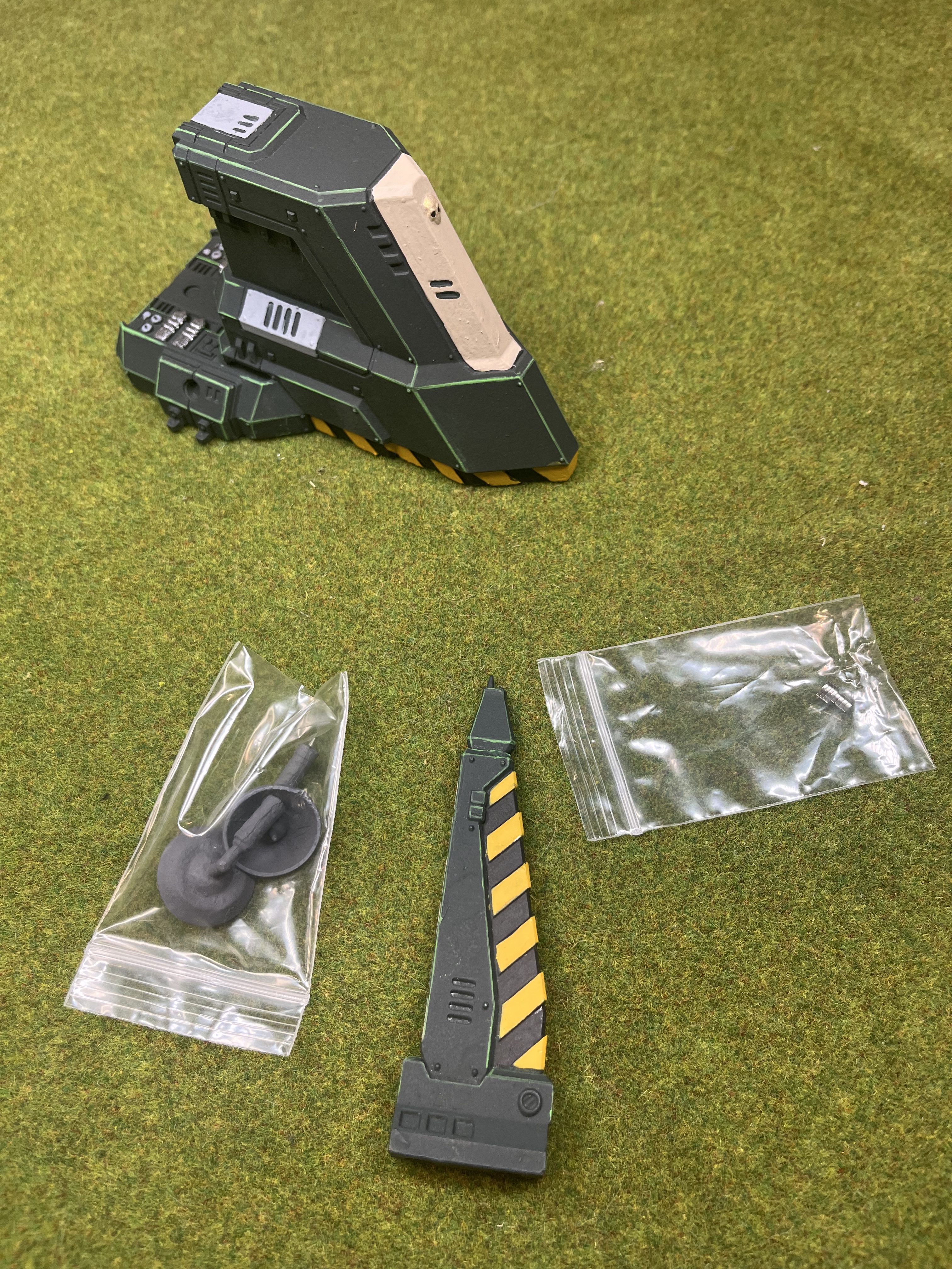 Product Review – GF9 – Gothic Sector Battlefield in a Box – The ...