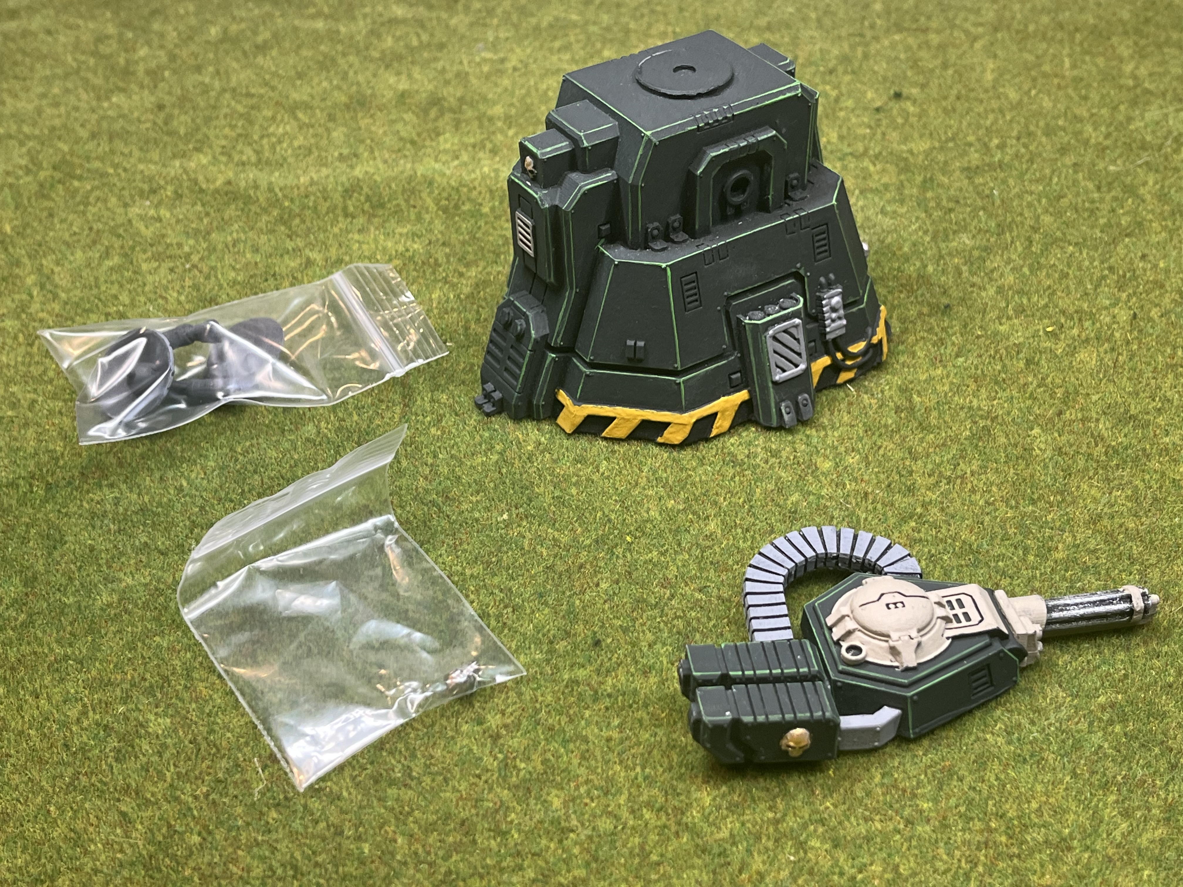 Product Review – GF9 – Gothic Sector Battlefield in a Box – The ...
