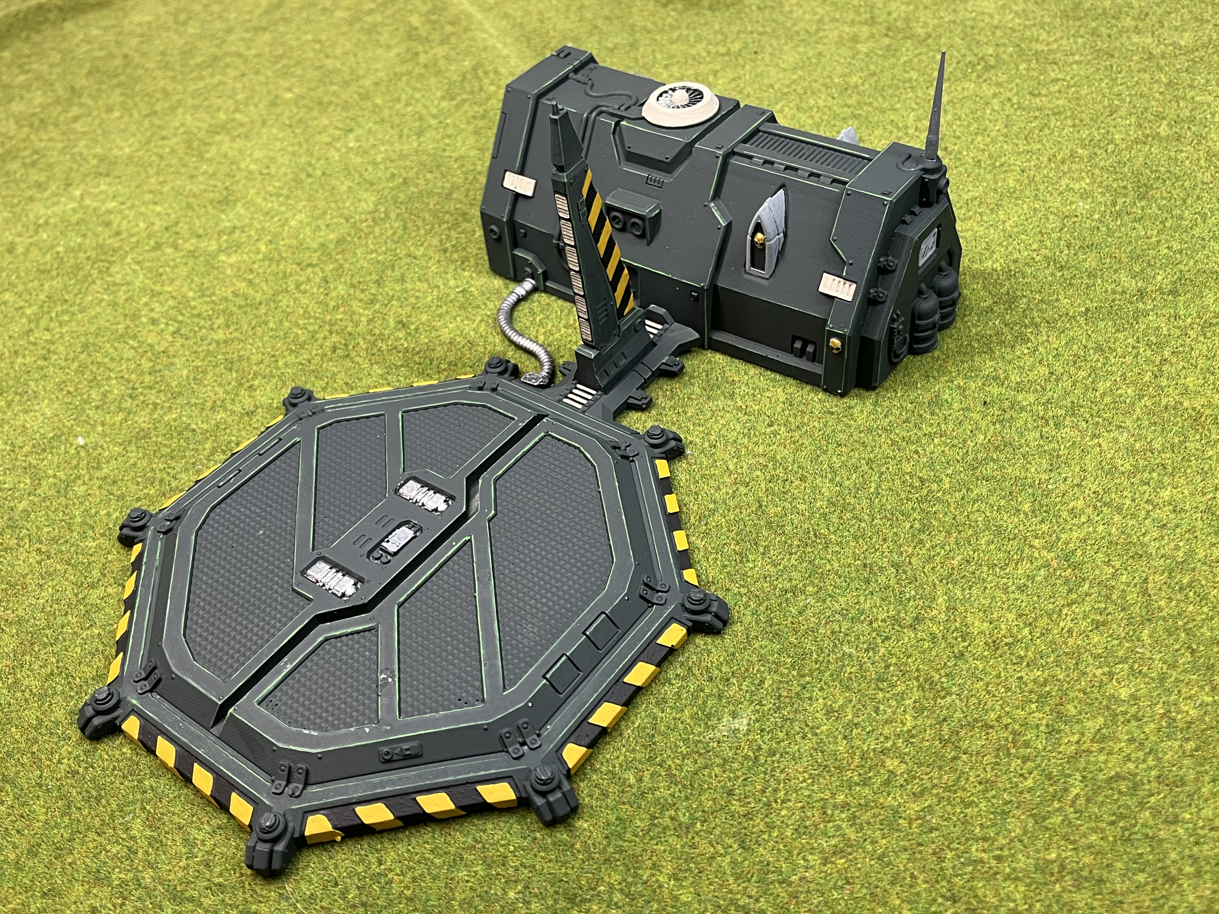 Product Review – GF9 – Gothic Sector Battlefield in a Box – Wave 3 ...