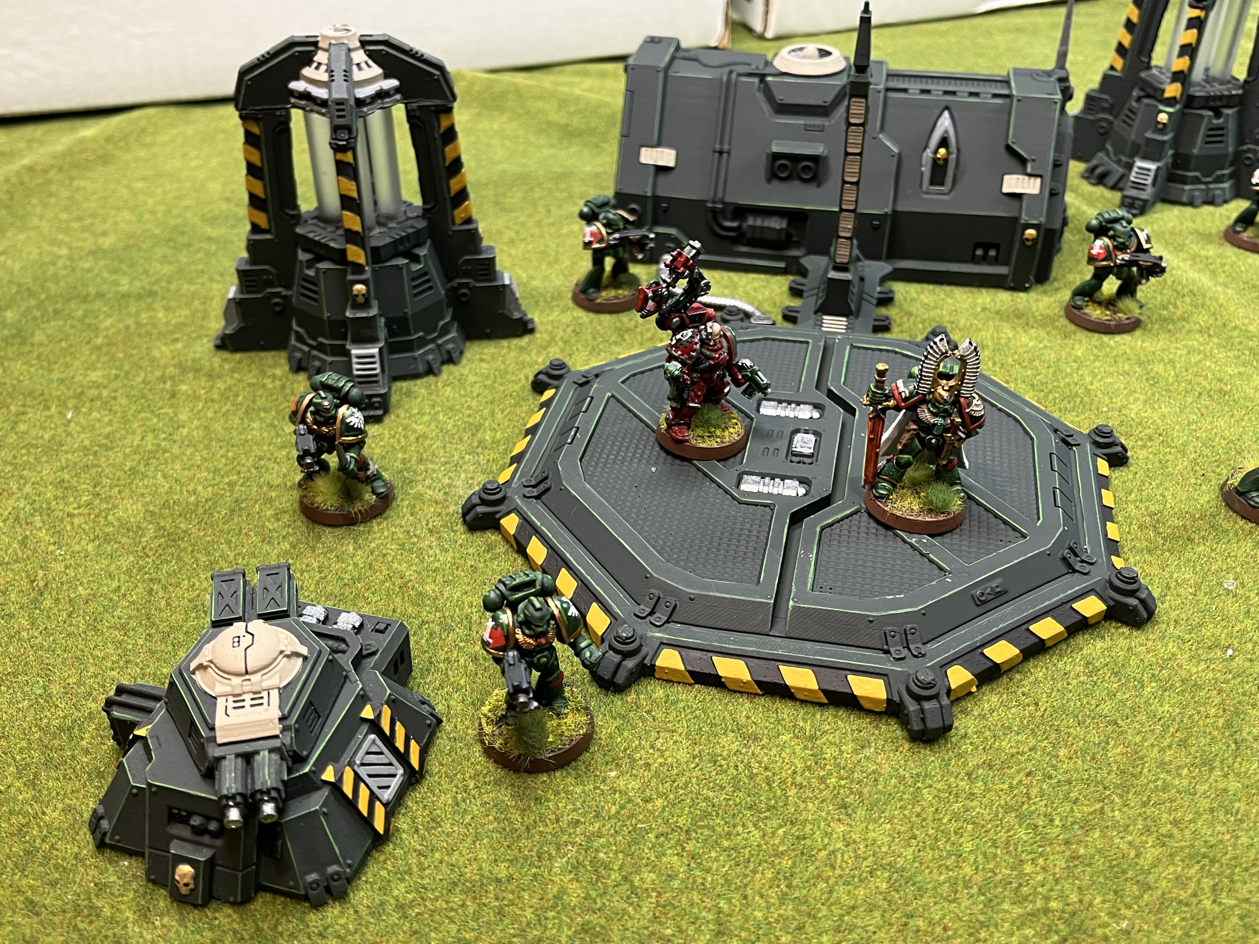 Product Review – GF9 – Gothic Sector Battlefield in a Box – Wave 3 ...