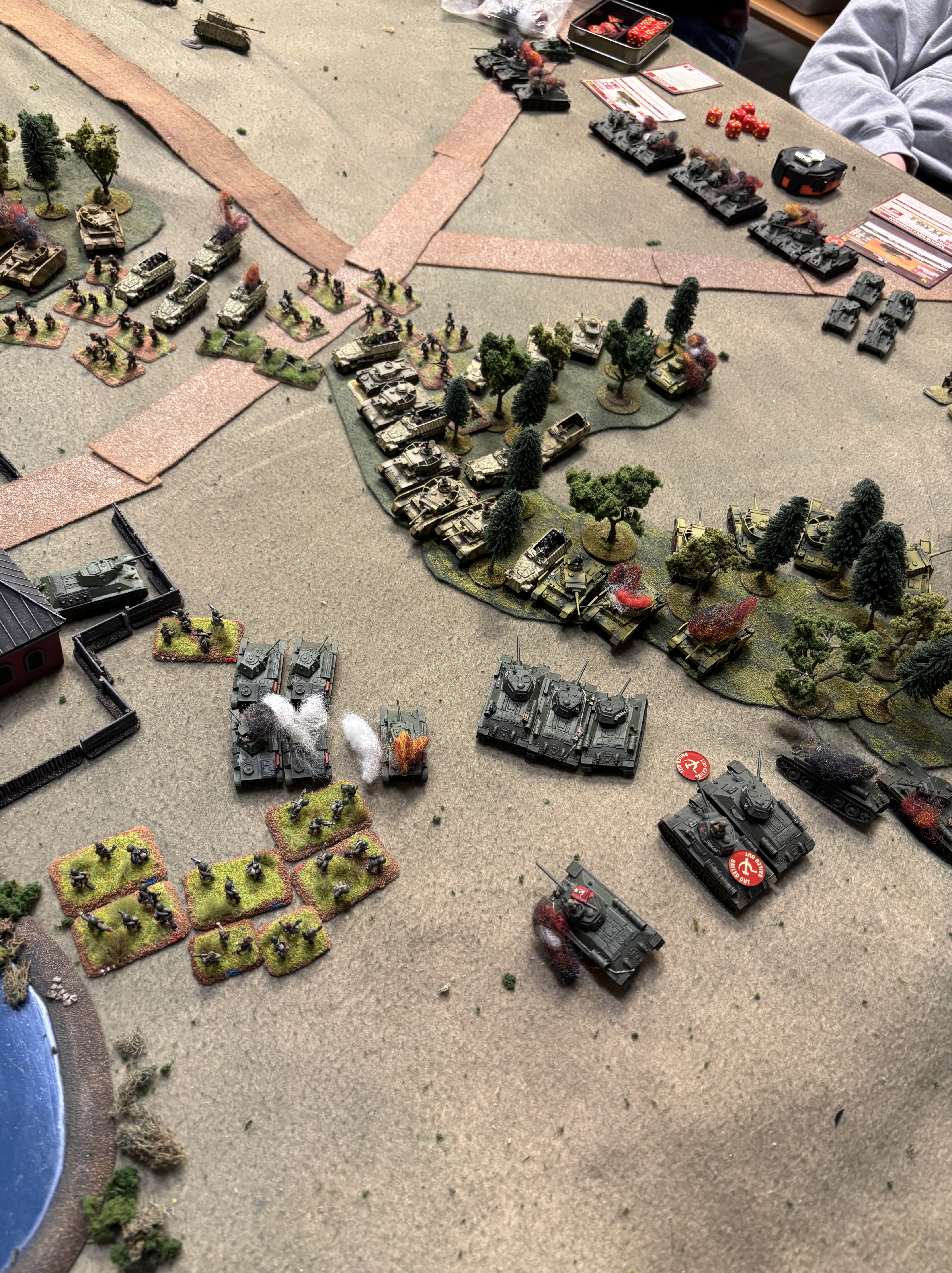 Tanksgiving 2024 – The Wachtmeister's Patrol