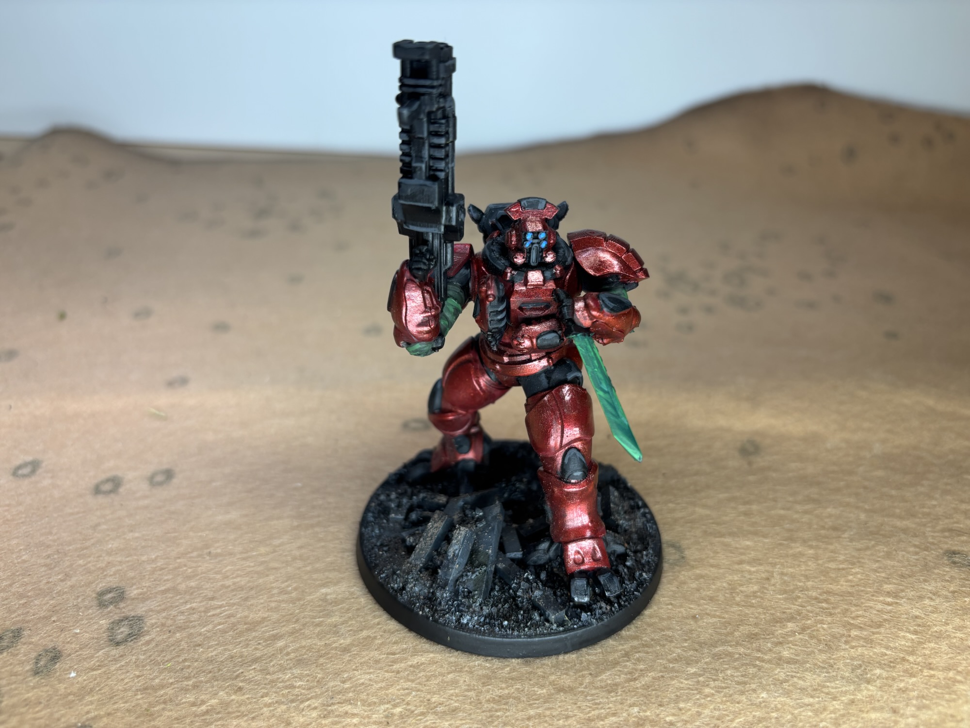 Zeo Genesis – The Wachtmeister's Patrol