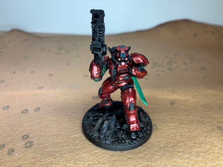 Zeo Genesis – The Wachtmeister's Patrol