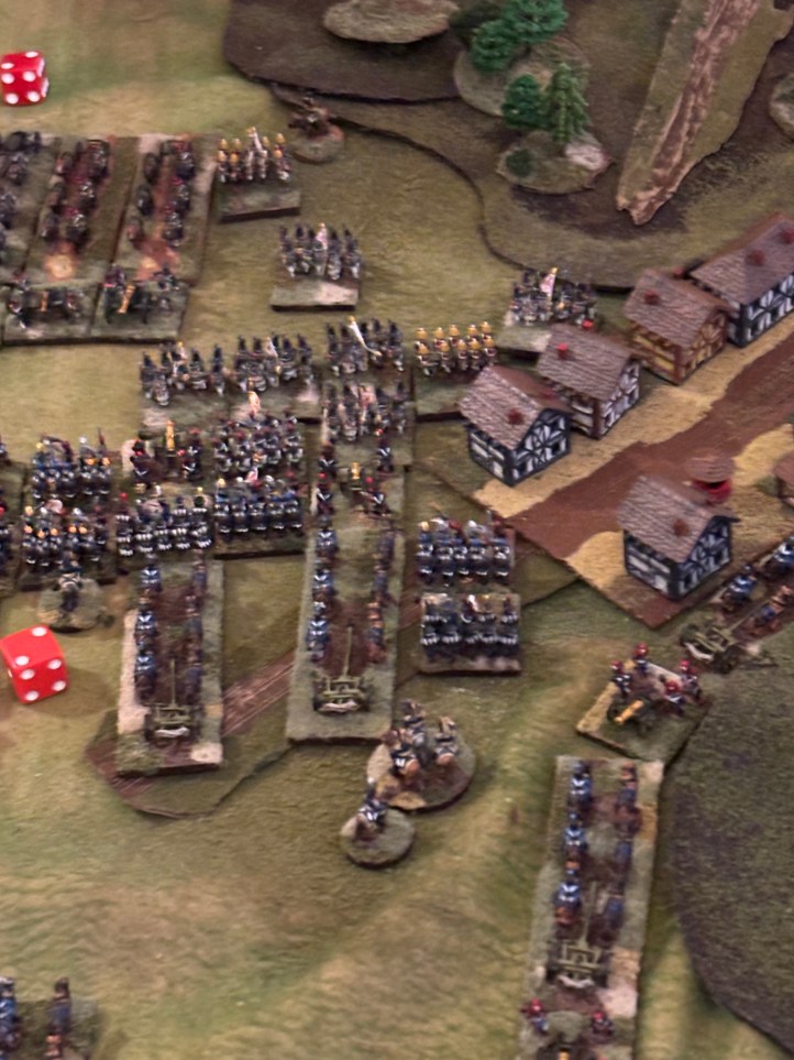 Game Night 12-14-25 – The Wachtmeister's Patrol