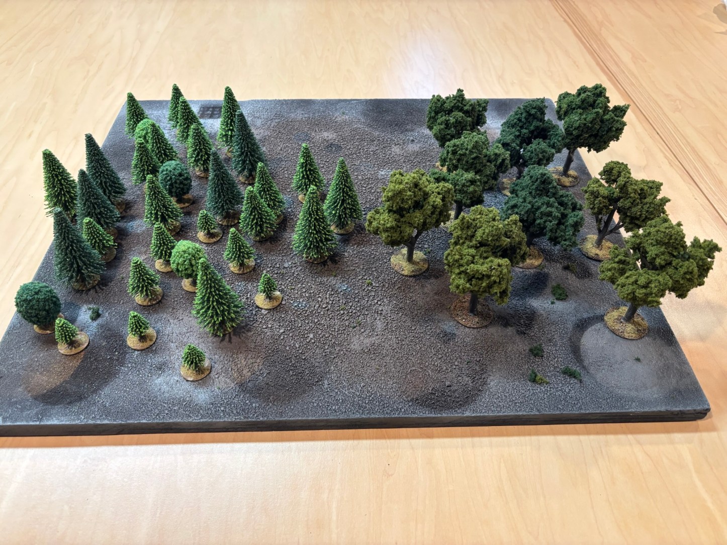 BINGO! Again! Can’t see the Forest for the Trees. Again! – The ...