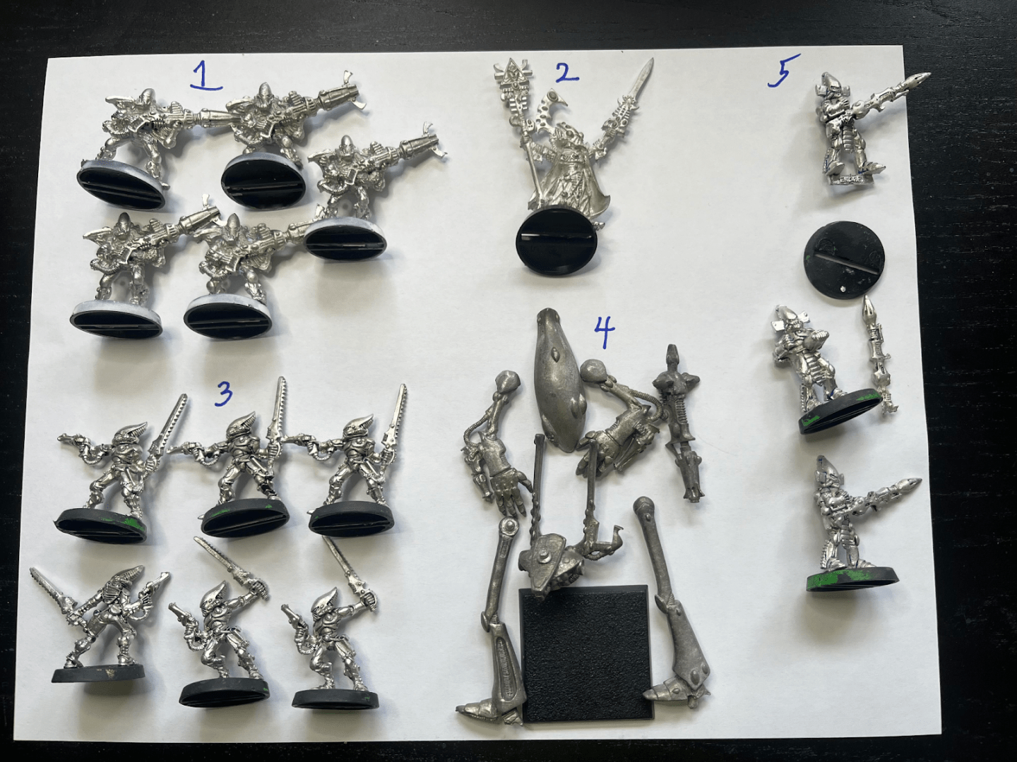 40k 2nd Edition Challenge Mark VII – Introduction Wave 1! – The ...